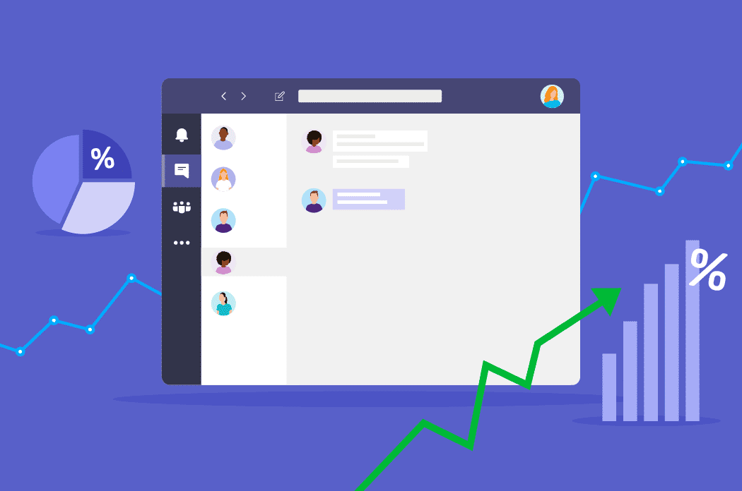 3 Reasons Why Microsoft Teams is Gaining Momentum in The Online Meeting ...