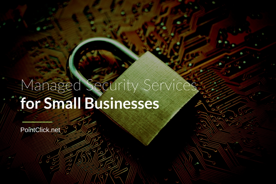 Managed Security Services for Small Business - PointClick